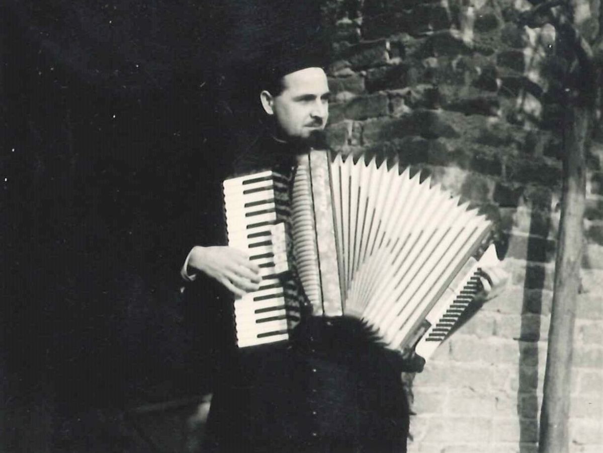 Pe. Vicente Mitidieri, missionário incansável