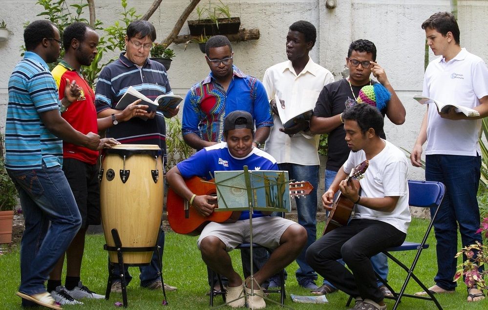 O desafio da interculturalidade