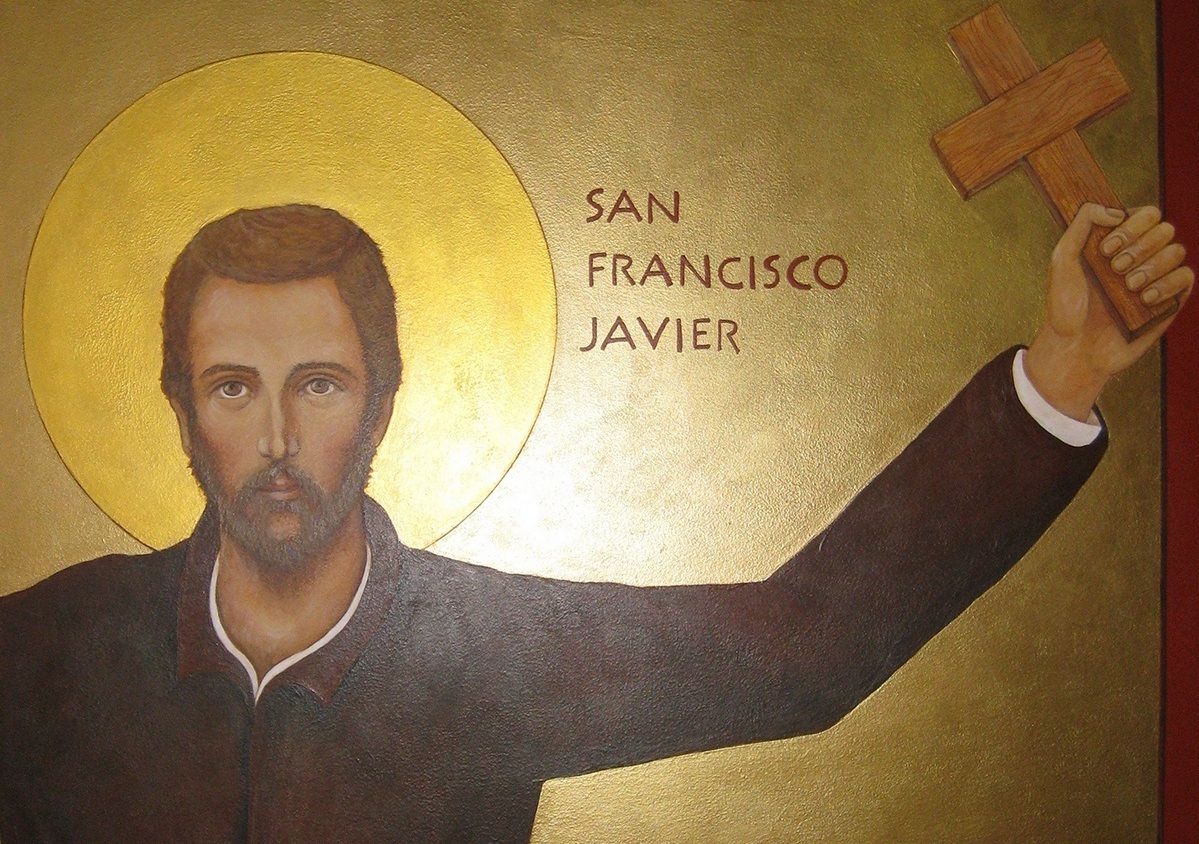 O Gigante da Missão: São Francisco Xavier