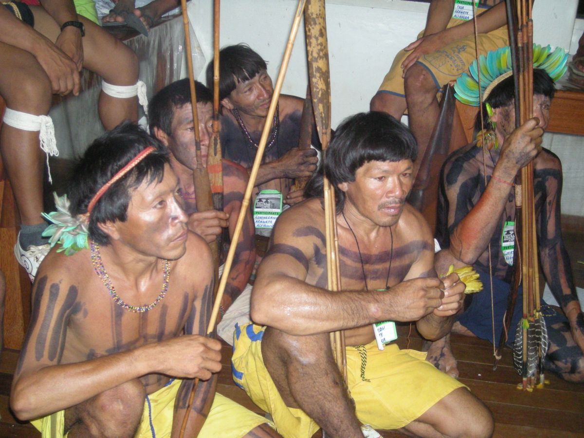 MANIFESTO DO POVO PARAKANÃ