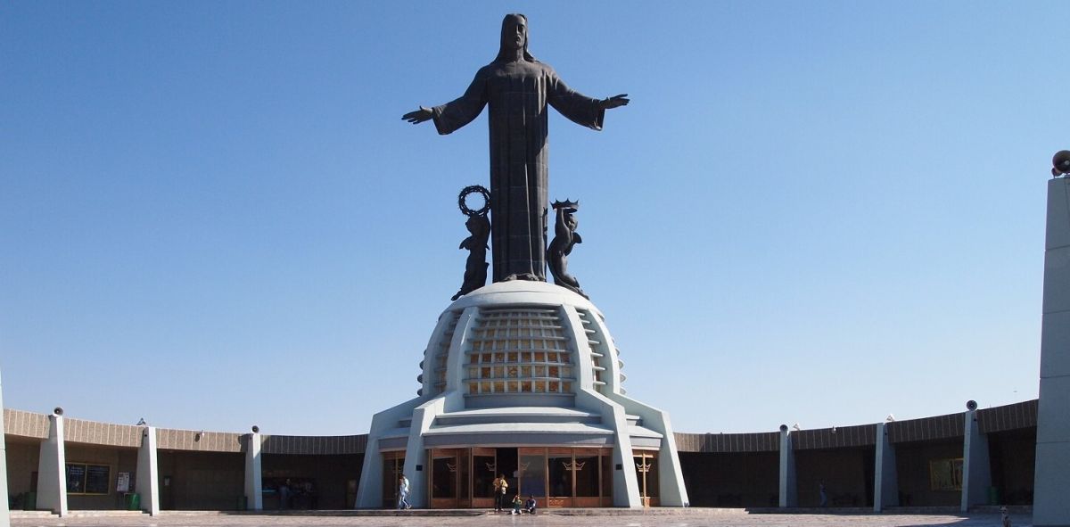 A SOLENIDADE DE CRISTO REI