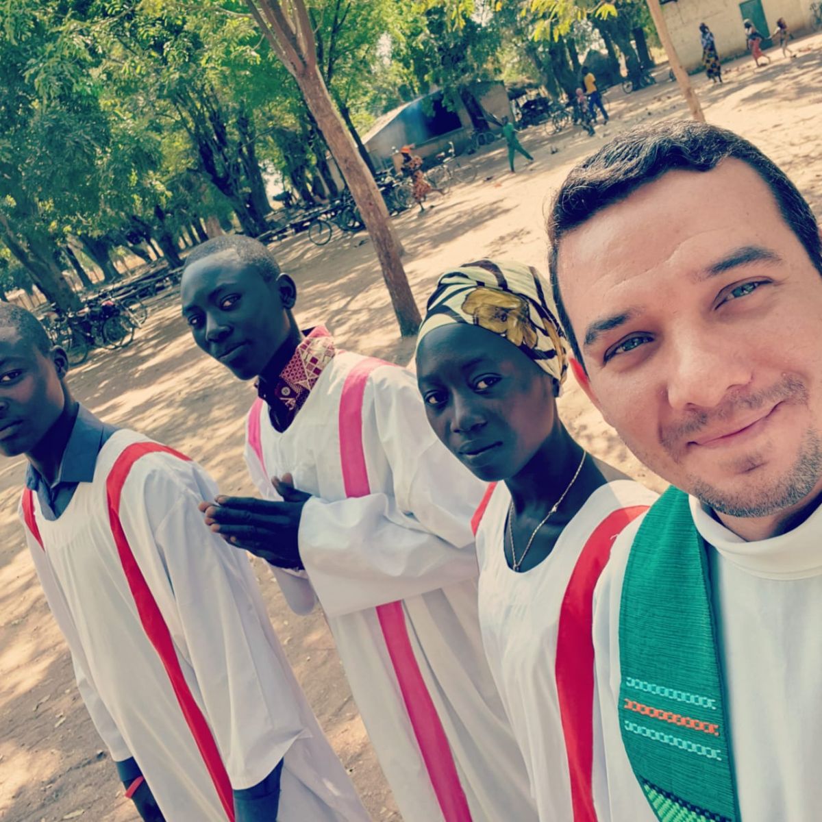 Amar a missão Ad Extra