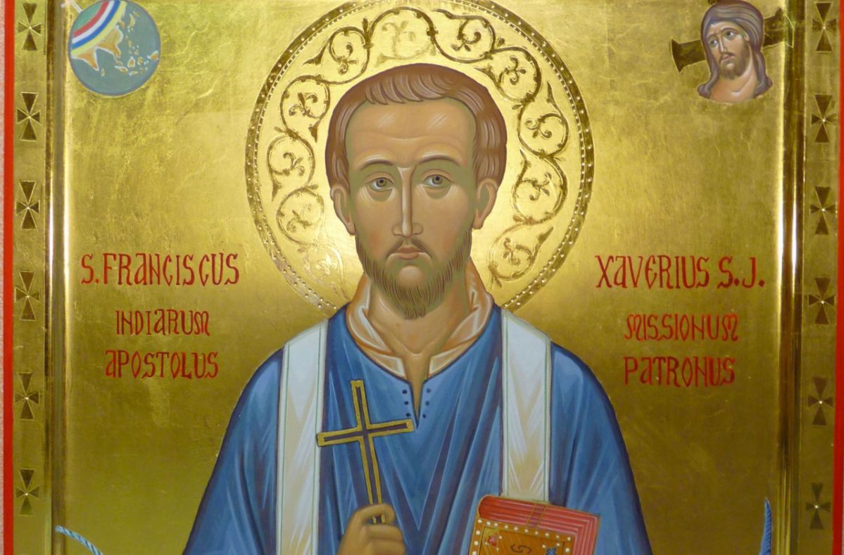 São Francisco Xavier e os xaverianos